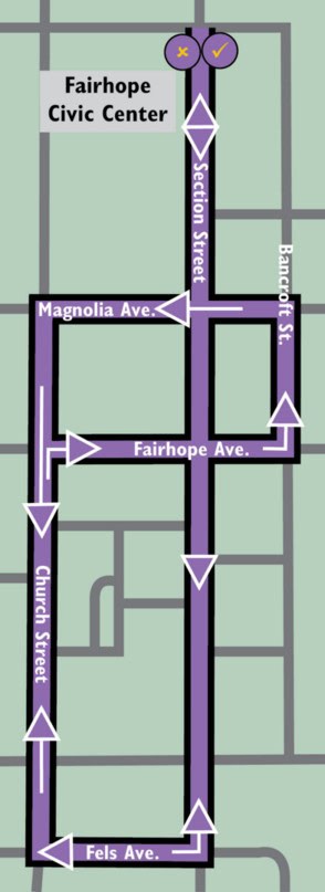 2026 Parade Schedule & Routes - Mobile Mask
